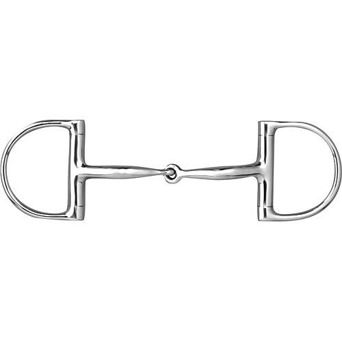 English Bits D Ring Snaffle